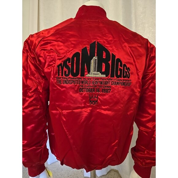 Specialty House of Creation | Jackets & Coats | 987 Mike Tyson Tyrell ...